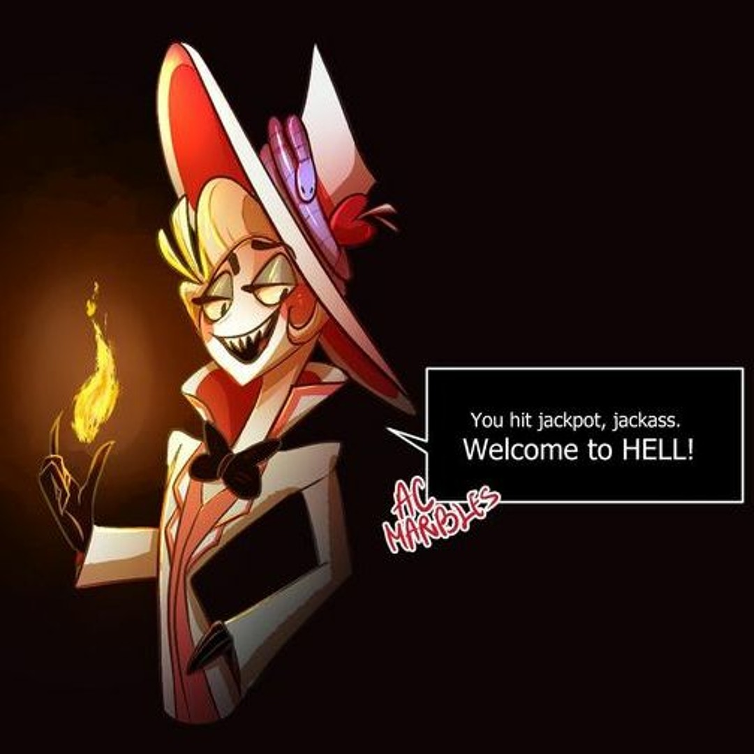 Stream SIWEL - Welcome To Hell (A Hazbin Hotel Song) by ‍🔥Lavender ‍🔥 ...