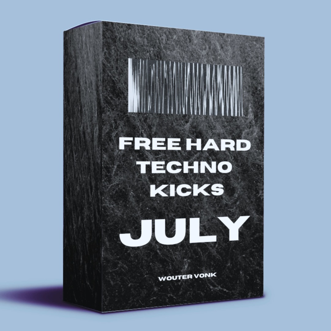 Stream Hard Techno Kick Sample Pack July 2024 | Free Download | Elevate ...