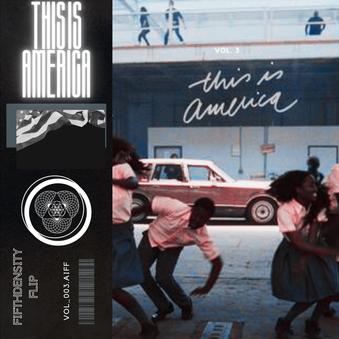 Stream Childish Gambino - This Is America (FifthDensity Flip) by ...
