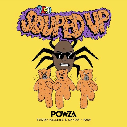 Stream Teddy Killerz and Mc Spyda - Run (Powza Remix) by Powza | Listen ...