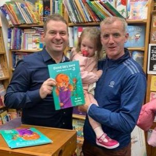 Stream Tom Loughrey Launches New Children's Book by Clare FM | Listen ...