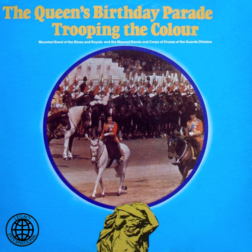 Stream Regimental Quick March By The Royal Birthday Parade Band