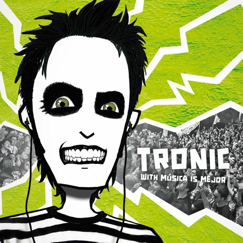 Stream TRONIC - Volver A Sonreír by Tronic Fan | Listen online for free ...
