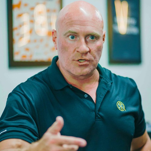 Stream episode Episode 370 - Interview With John Jaquish, PhD! by ...