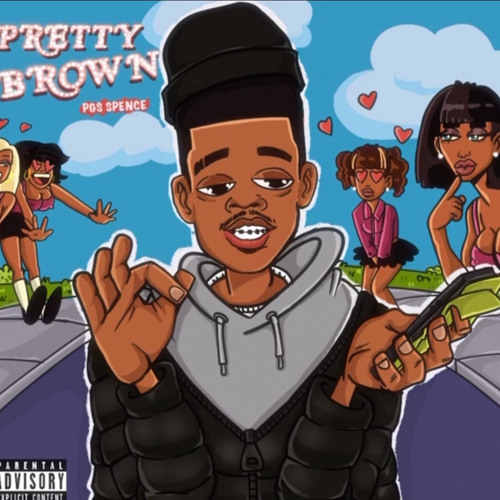 Stream Pretty Brown - Philly Goat Spence by Kota | Listen online for ...