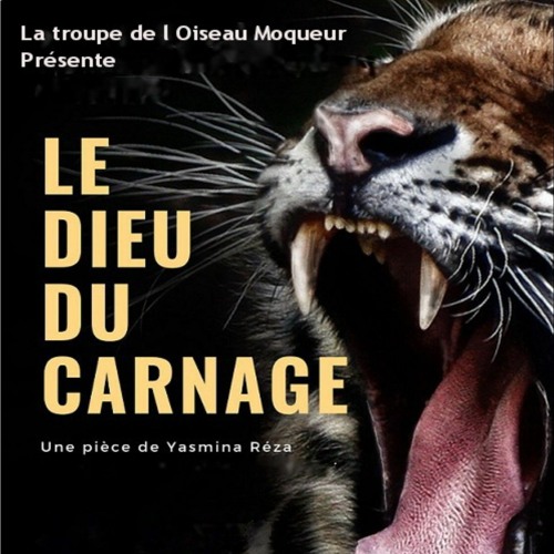 Stream CC CHRISTINE LOWY- PIECE DE THEATRE LE DIEU DU CARNAGE by Radio ... Stream CC CHRISTINE LOWY- PIECE DE THEATRE LE DIEU DU CARNAGE by Radio ...