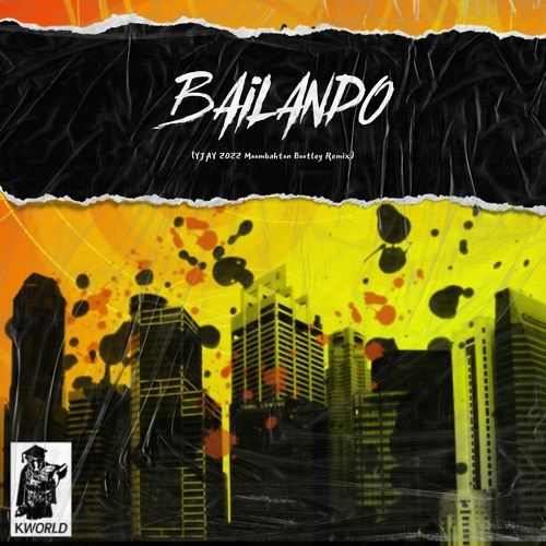 Stream Enrique Iglesias - Bailando (YJAY 2022 Moombahton Bootleg Remix ...