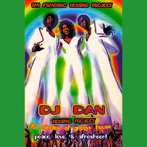 Stream San Frandisko housing project mix by DJ Dan (Daniel Wherrett, In ...