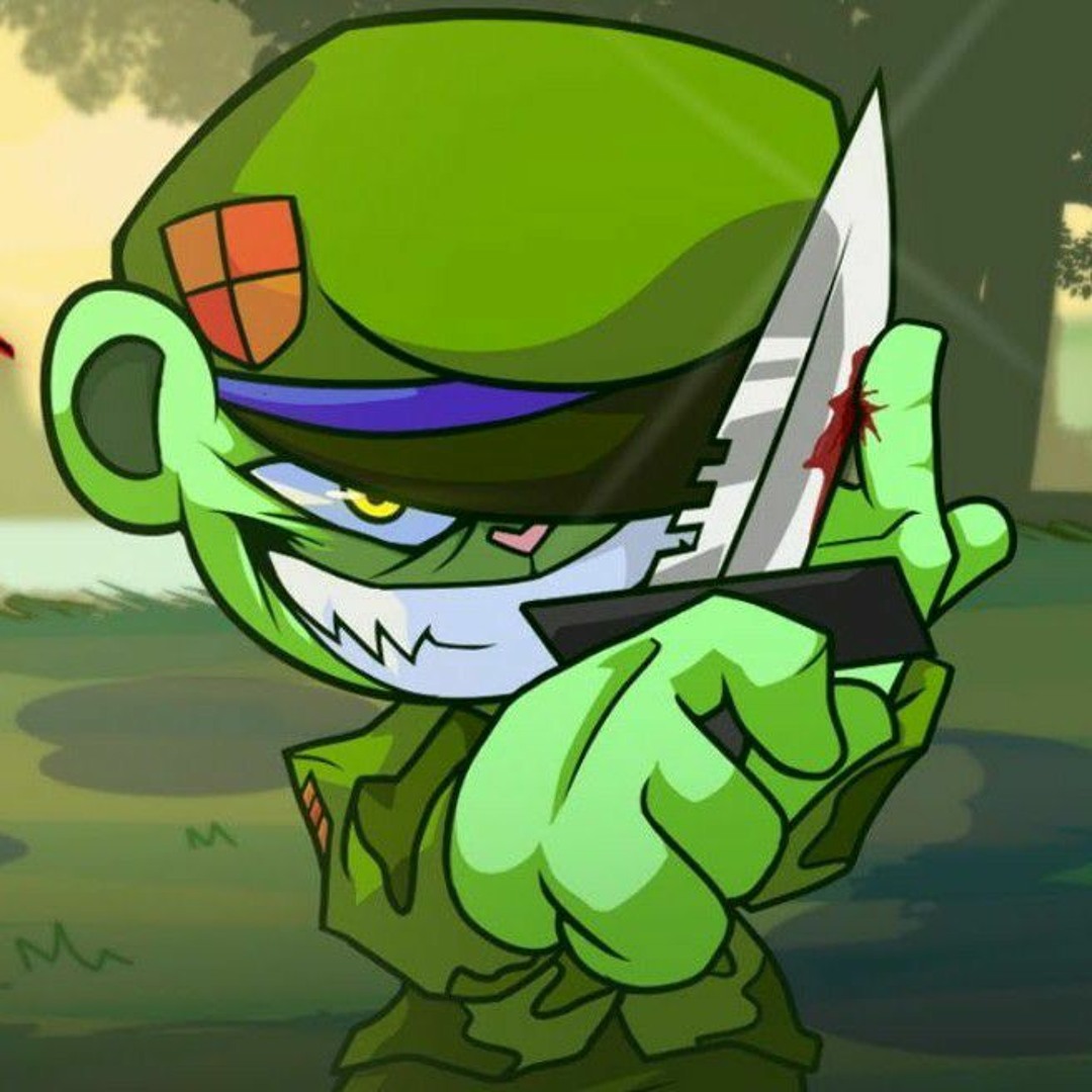 Stream Justin Honma | Listen to Fnf Flippy Flipped Out mod playlist ...