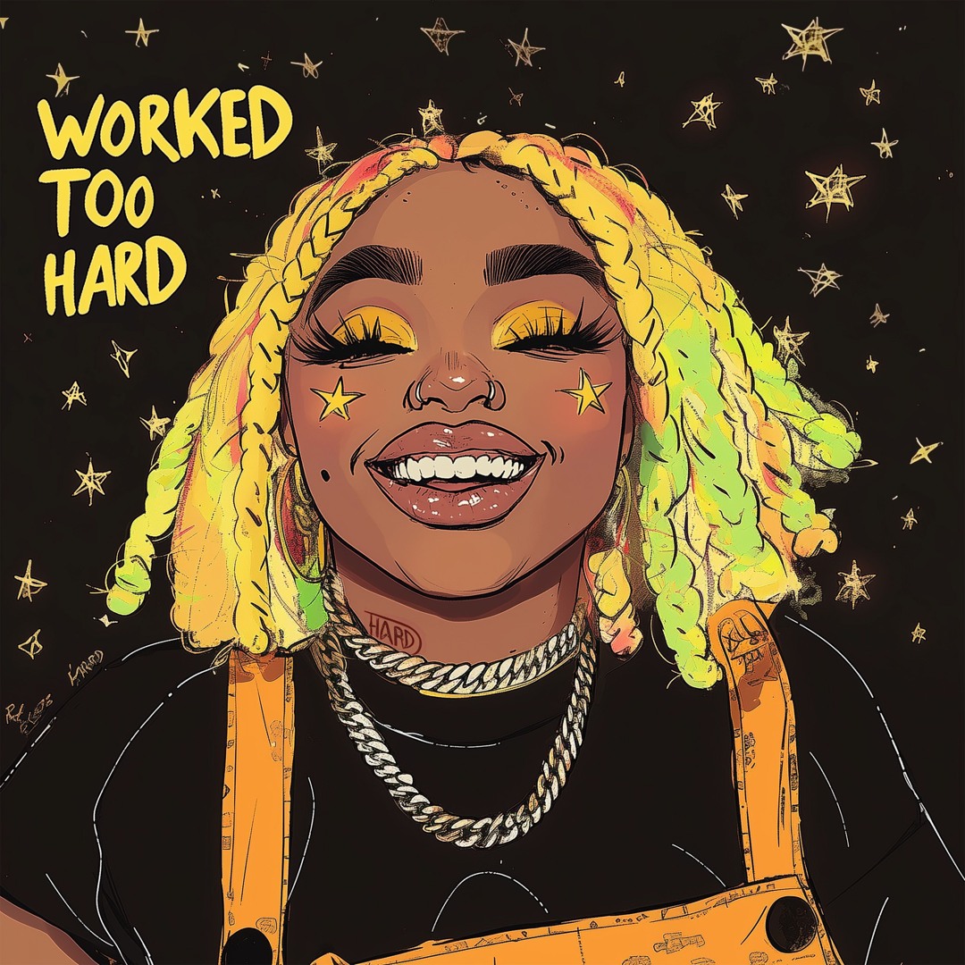 Stream Melonicita - Worked Too Hard | free dl by LOWKEY STARS | Listen ...