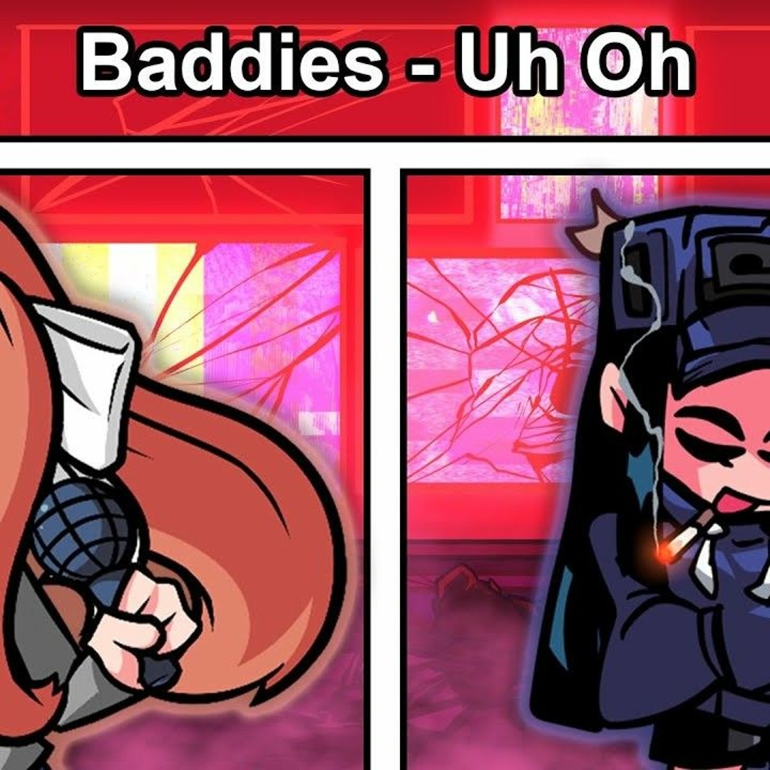 Stream FNF _ Uh Oh ft. Monika & Cassette Girl by 《.•°~[Ҟₚó𝚙𝒈𝑟ó𝘶𝚙ઽì𝗺𝒑 ...