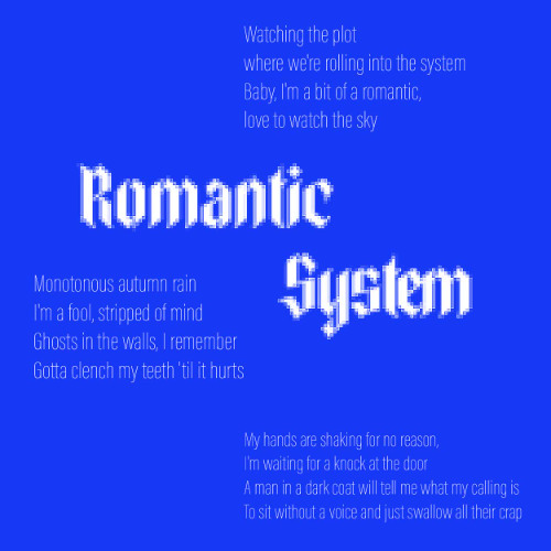 Stream Romantic System (prod. by why5 + glorykeyz) by Deancore | Listen ...