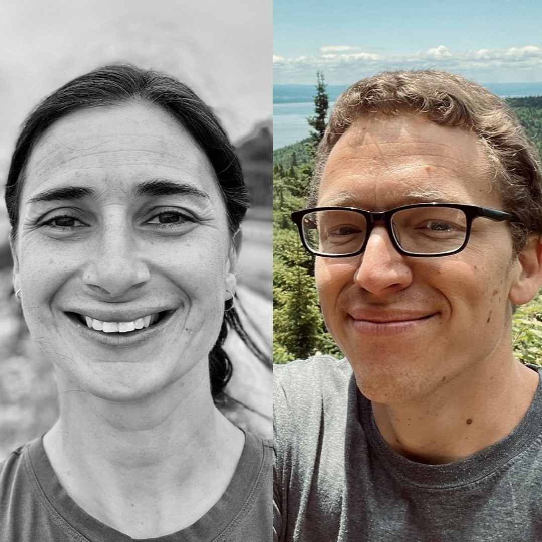 Stream episode Entrevue avec Adèle Robitaille et Julien Baby-Cormier by ...