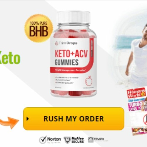 Stream Trim Drops Keto ACV Gummies Safe & Effective Way To Ease Pain ... Stream Trim Drops Keto ACV Gummies Safe & Effective Way To Ease Pain ...