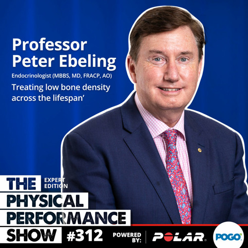 Stream 312: Professor Peter Ebeling-Endocrinologist (MBBS, MD, FRACP ...
