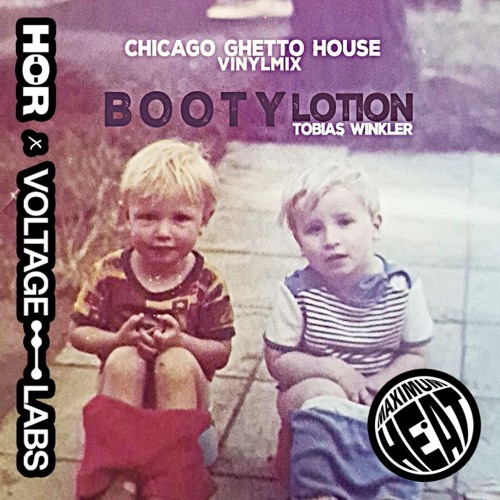 Stream BOOTYlotion MIX - CHICAGO GHETTO HOUSE \\ only vinyl! Vote4Me by ...