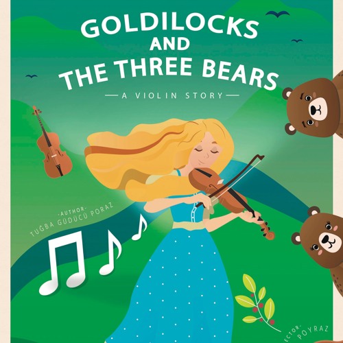 Stream Koray Kahraman | Listen to GOLDILOCKS AND THE THREE BEARS ...