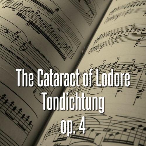 Stream The Cataract of Lodore (tone poem) op. 4 by myopus | Listen ...
