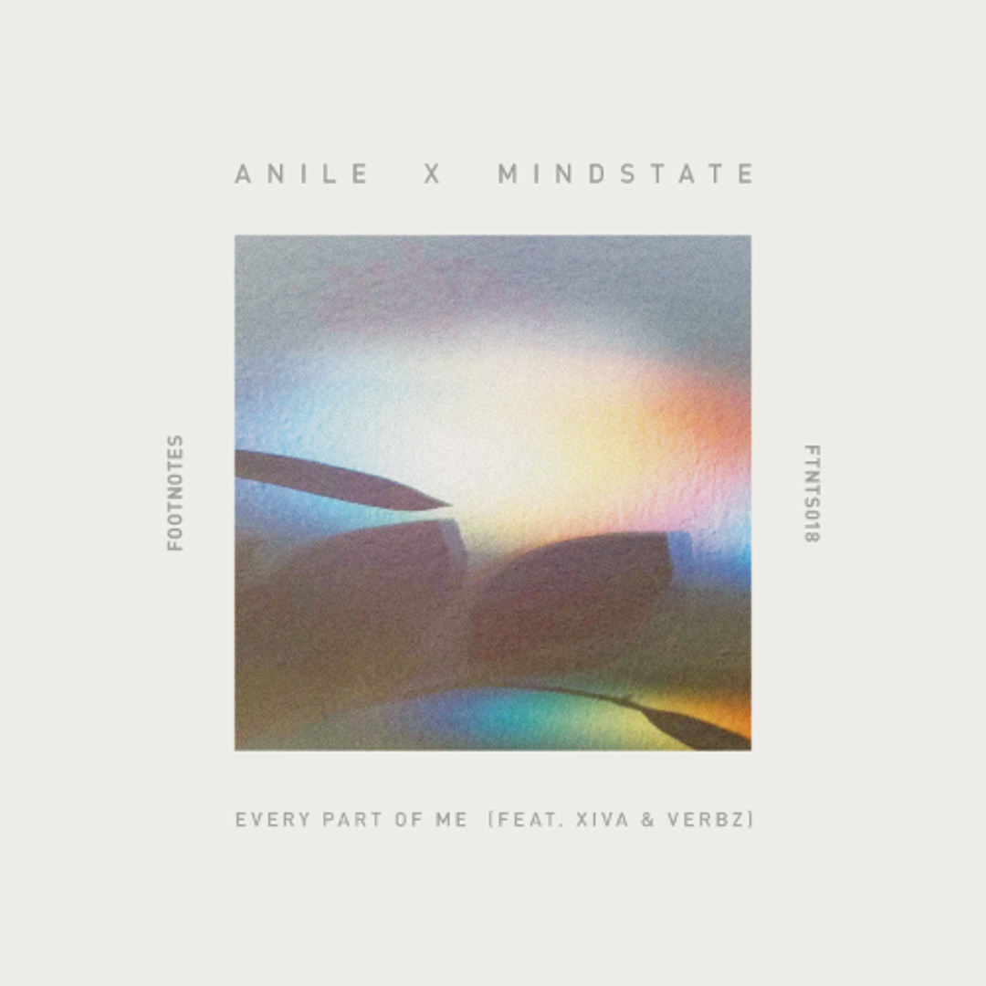 Stream Anile & Mindstate - Every Part Of Me (ft. XIVA & Verbz) by Drum ...