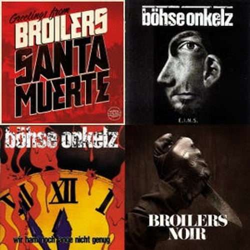 Stream J.E. | Listen to Böhse Onkelz, Broilers, RAMMSTEIN playlist online for free on SoundCloud