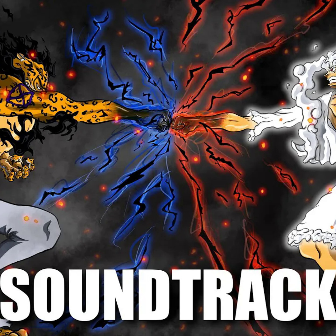 Stream One Piece OST: AWAKENED Lucci vs Luffy Theme 「Let's Battle ...