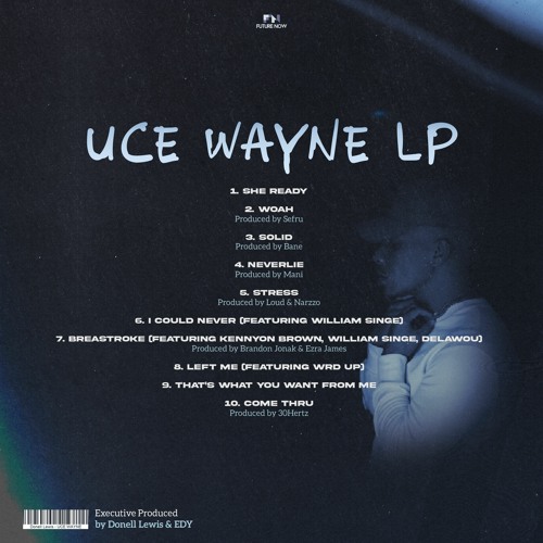 Stream Donell Lewis | Listen to Donell Lewis - Uce Wayne playlist ...