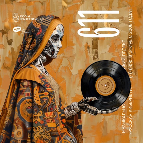 4Mal & Alexander Kireev - Russian Cybernetics 611 2024-03-06