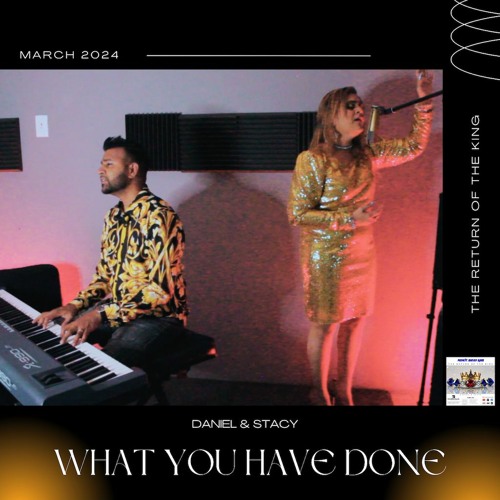 Listen to music albums featuring What You Have Done(Eternity) | Daniel ...