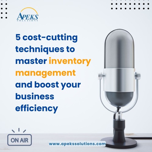 Stream Master Inventory Management 5 Best Cost - Cutting Techniques by ...