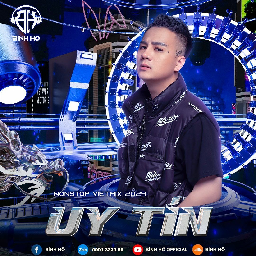 Stream Vietmix Uy Tín 2024 - Binh Ho Remix by Bình Hồ Official | Listen online for free on ...