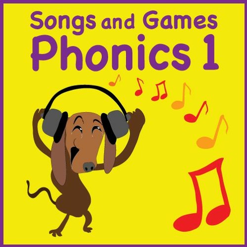 Stream Fun Kids English | Listen to Songs and Games Phonics : Book 1 ...