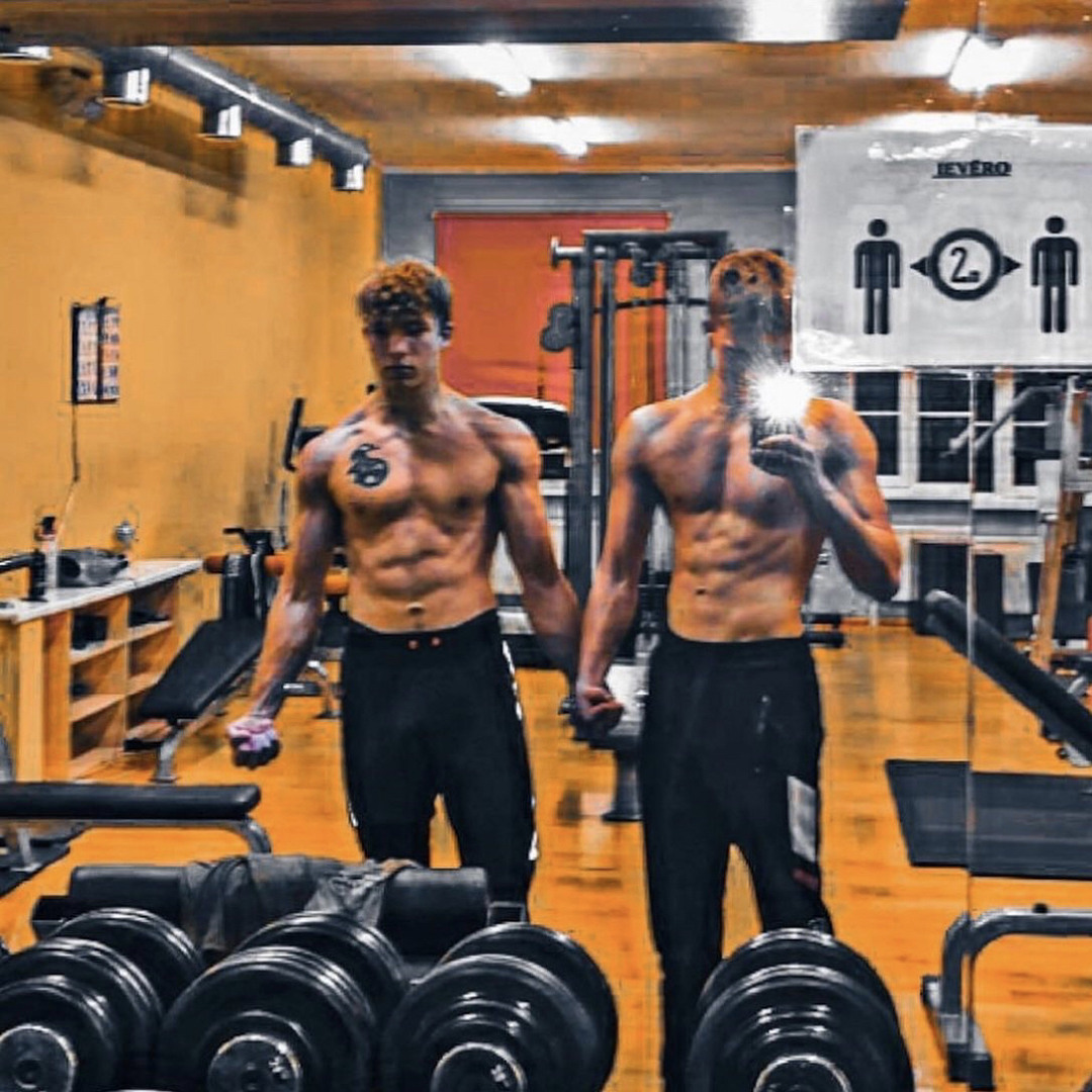 Stream Brennan 👀 | Listen to Big Gym Guy playlist online for free on ...