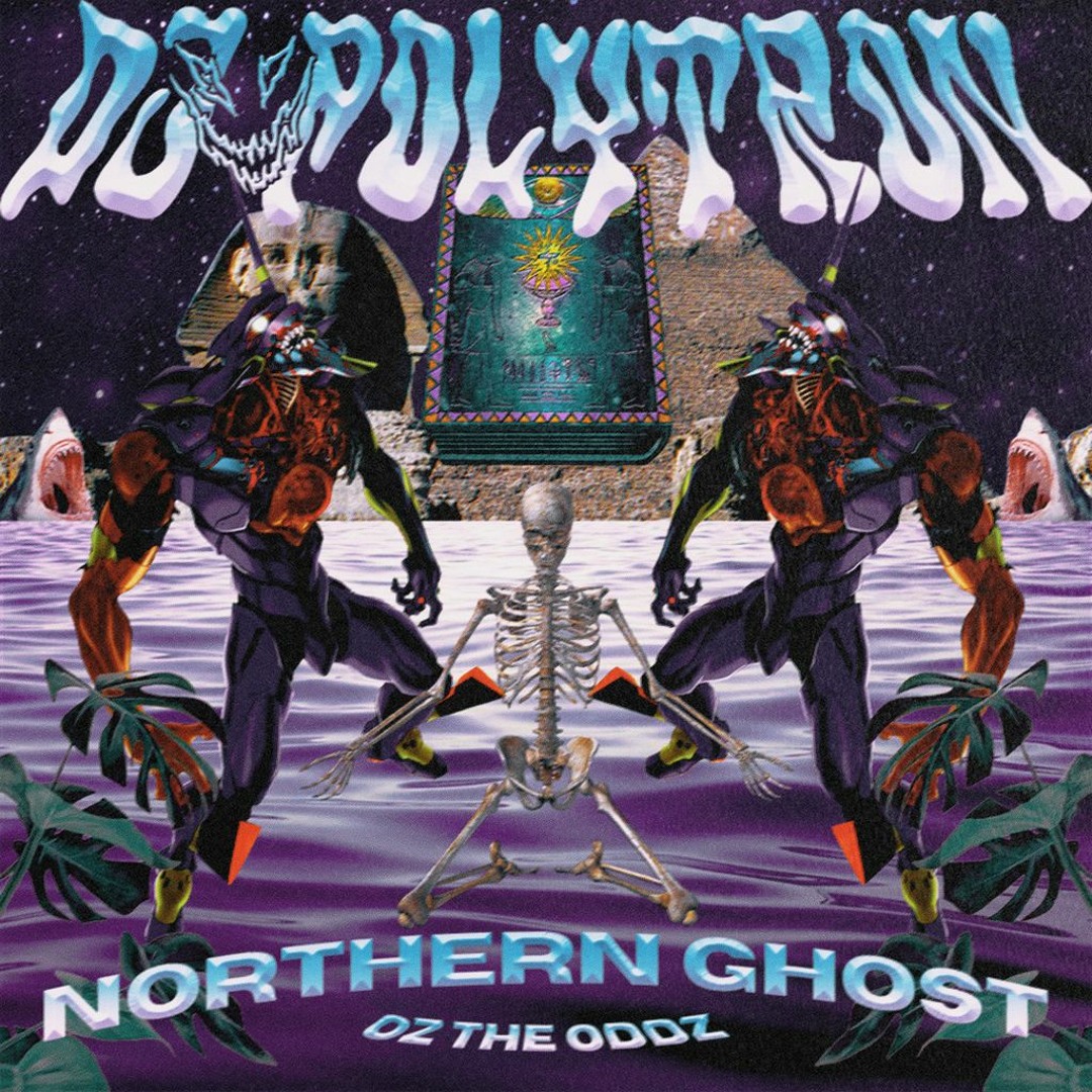 Stream OZ THE ODDZ + DJ POLYTRON - NORTHERN GHOST by DJ POLYTRON ...
