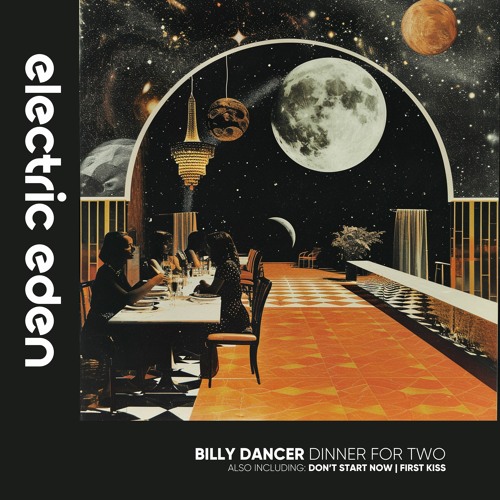 Stream Billy Dancer - First Kiss [Electric Eden Records] by Electric ...