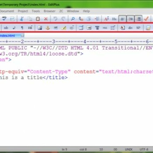 Stream Editplus License Key by Vianey | Listen online for free on ...