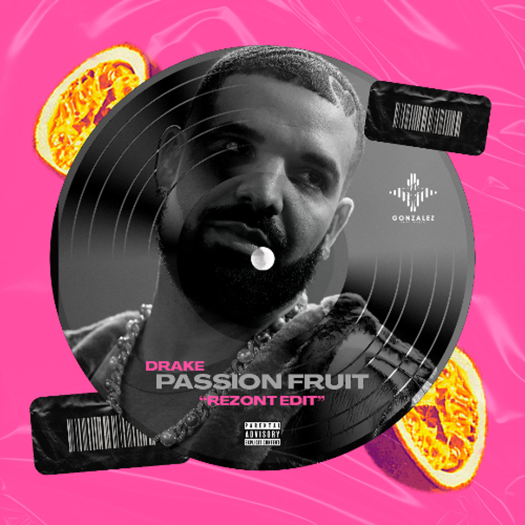 Stream Drake - Passion Fruit (Rezont Edit) by Rezont | Listen online ...