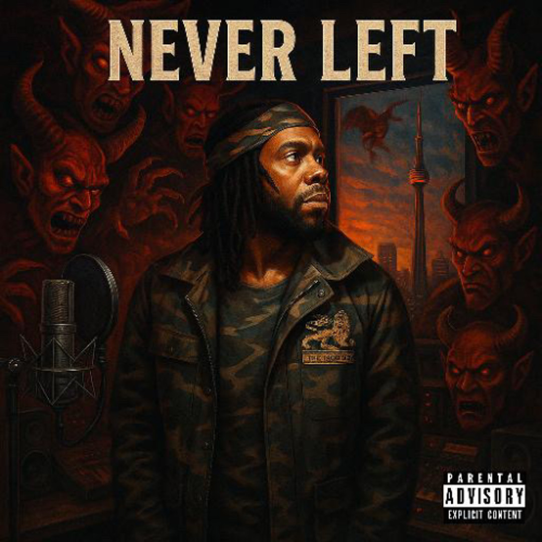 Stream 🎙️ never Left by SHAWN MYRIE | Listen online for free on SoundCloud