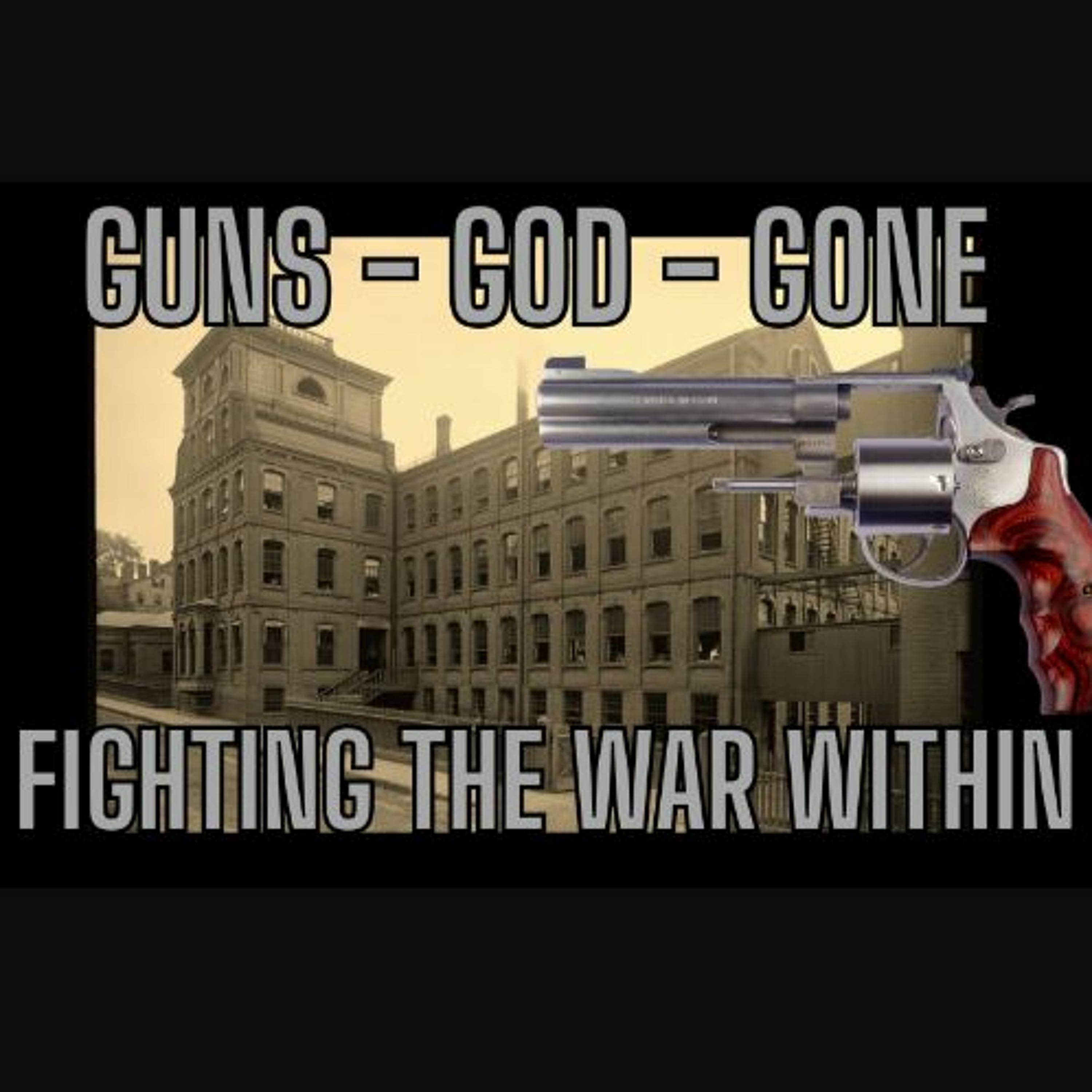 GUNS - GOD - GONE, The End OF An Era – Jovan Hutton Pulitzer – Podcast ...