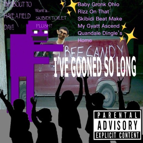 Stream episode I've Gooned So Long (It's Been So Long Brainrot Remix ...