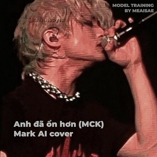 Stream Mạnh đã ổn hơn (Anh đã ổn hơn-MCK) by suy thận | Listen online ...