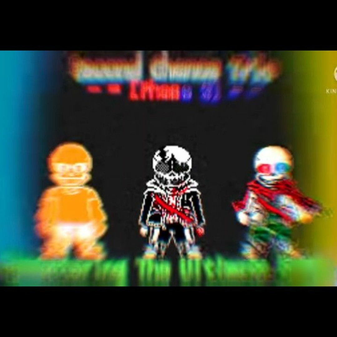 Stream Second chance trio phase 3 - Encountering the ultimate error by ...