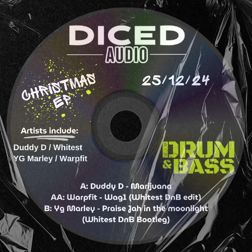 Stream DicedAudio | Listen to CHRISTMAS EP playlist online for free on ...