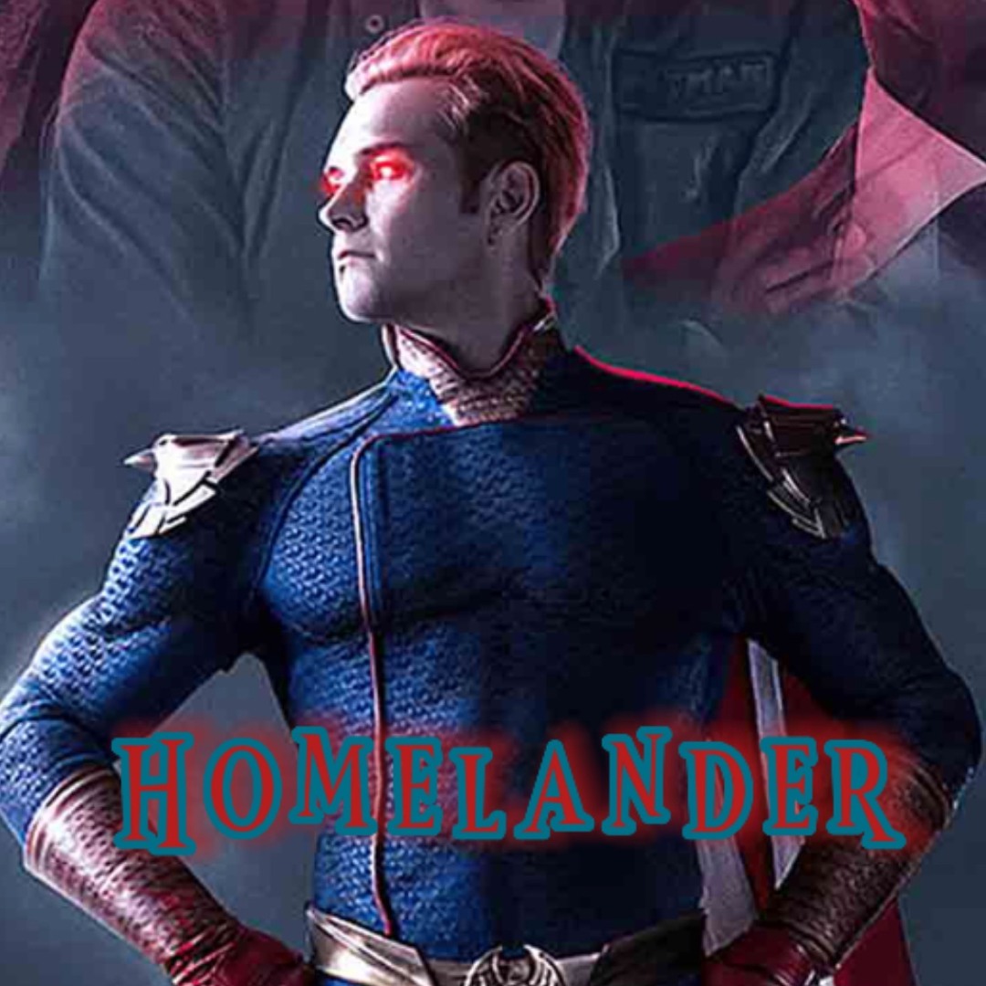 Stream Homelander Sings A Song ( Season 1 - 3 ) made by Aaron-Fraser ...
