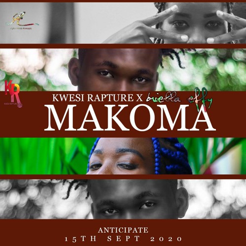 Stream Kwesi Rapture x Briella Effy MAKUMA by Alpha Minds | Listen ...