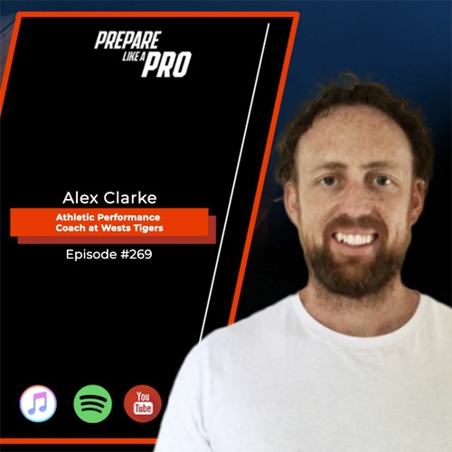 Stream episode #269 - Alex Clarke, Athletic Performance Coach at Wests ...