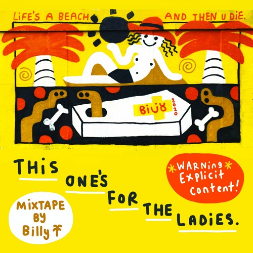 Stream THIS ONE'S FOR THE LADIES MIXTAPE by DJ PEANUT | Listen online ...