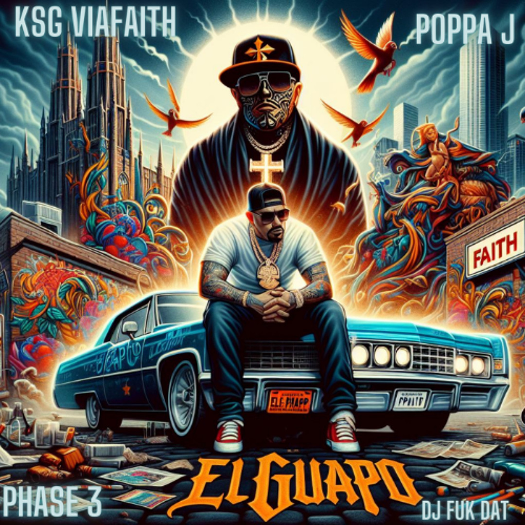 Stream El Guapo featuring Poppa J X Phase 3 by Ksg Viafaith | Listen ...