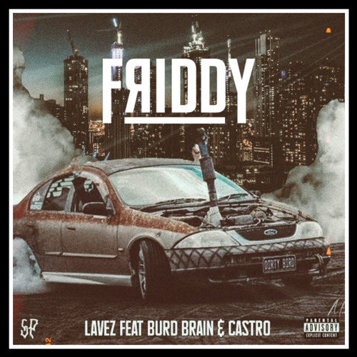 Stream BURD BRAIN X LAVEZ X CASTRO - AU FALCON (FRIDDY EDIT) by FRIDDY ...