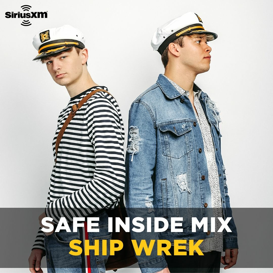 Stream Safe Inside Mix by Ship Wrek | Listen online for free on SoundCloud