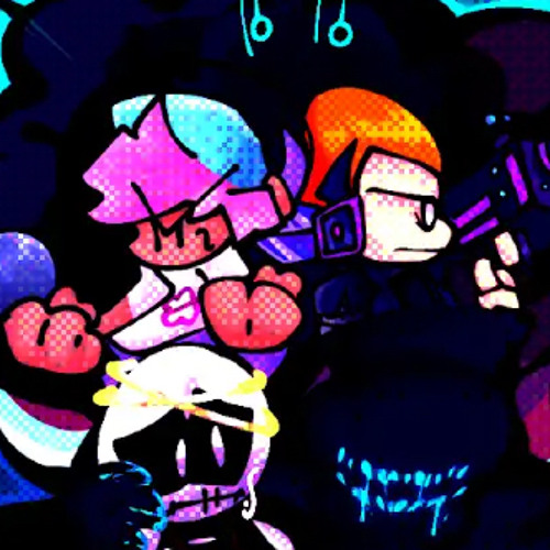 Stream Fnf Corruption Starcatcher: Eyes of the Universe-Scrapped ...